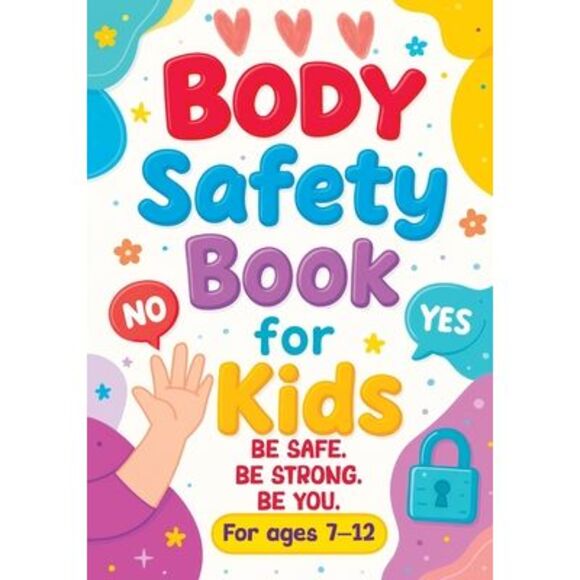 Art Quindrel Publishing | Other | Body Safety Book For Kids An ...
